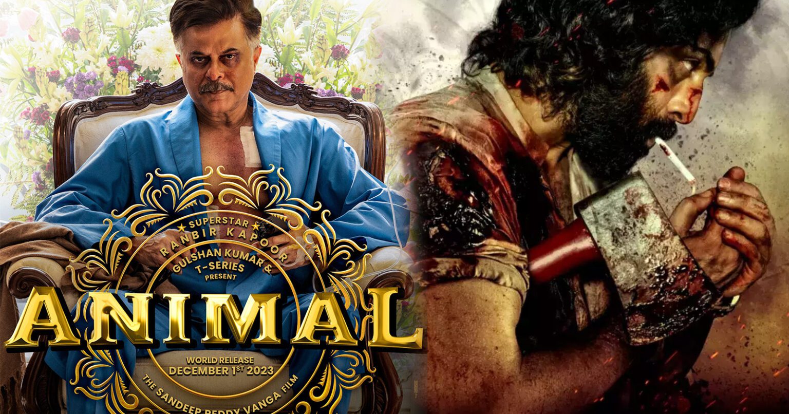 Animal Movie Controversy : अ‍ॅनिमल चित्रपटावर चोरीचा आरोप