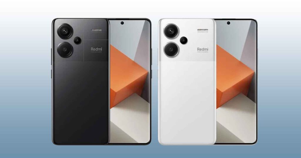 Redmi Note 13 Pro Plus 5G - २०० मेगापिक्सेलचा स्मार्टफोन, किंमत???