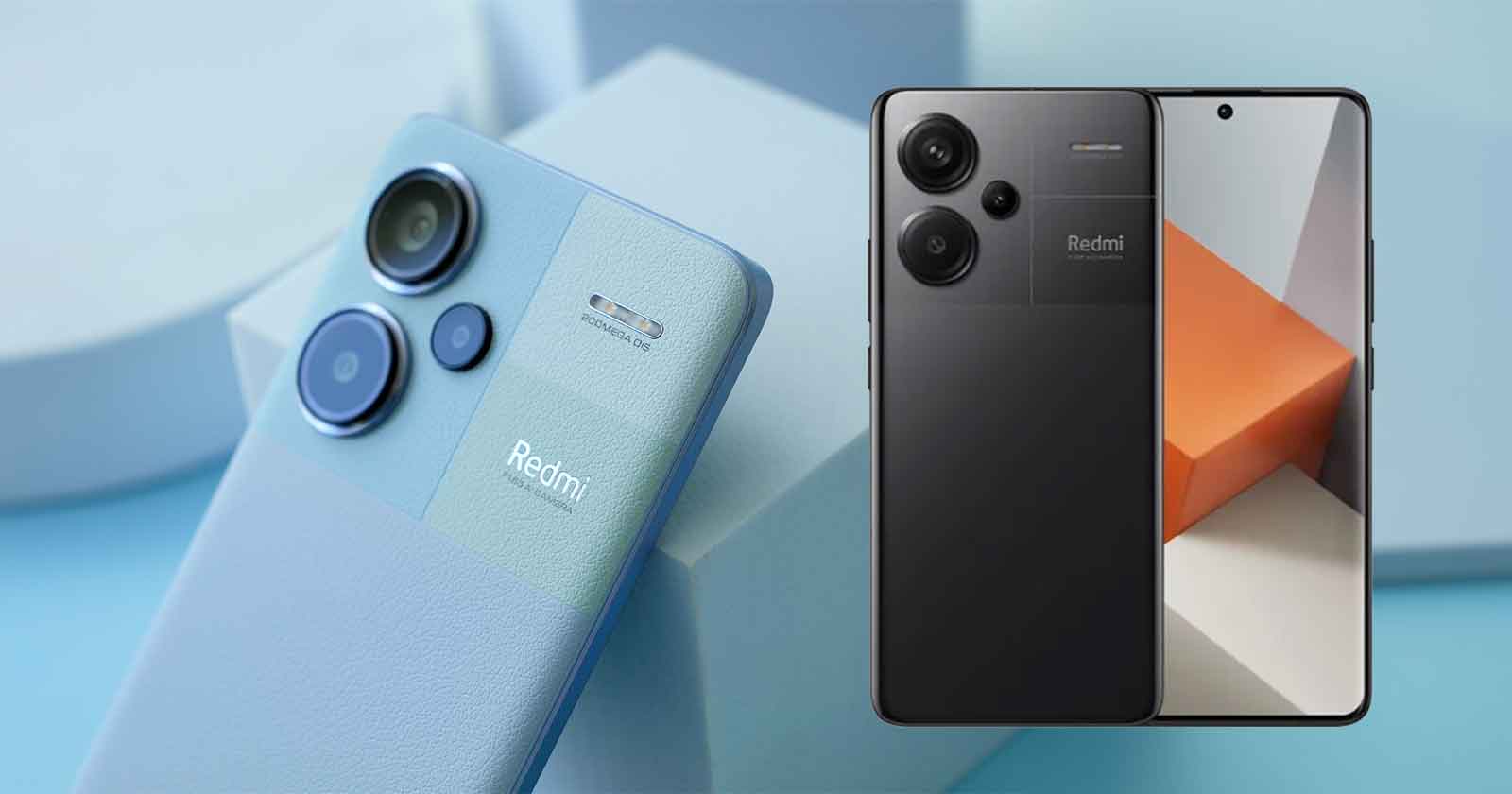 Redmi Note 13 Pro Plus 5G - २०० मेगापिक्सेलचा स्मार्टफोन, किंमत???